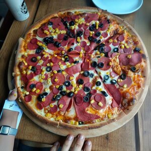 Cici Pizza (Giresun, Giresun Merkez , Hacımiktat Mah., Alpaslan Cad., 33A), pizzacılar  Giresun'dan