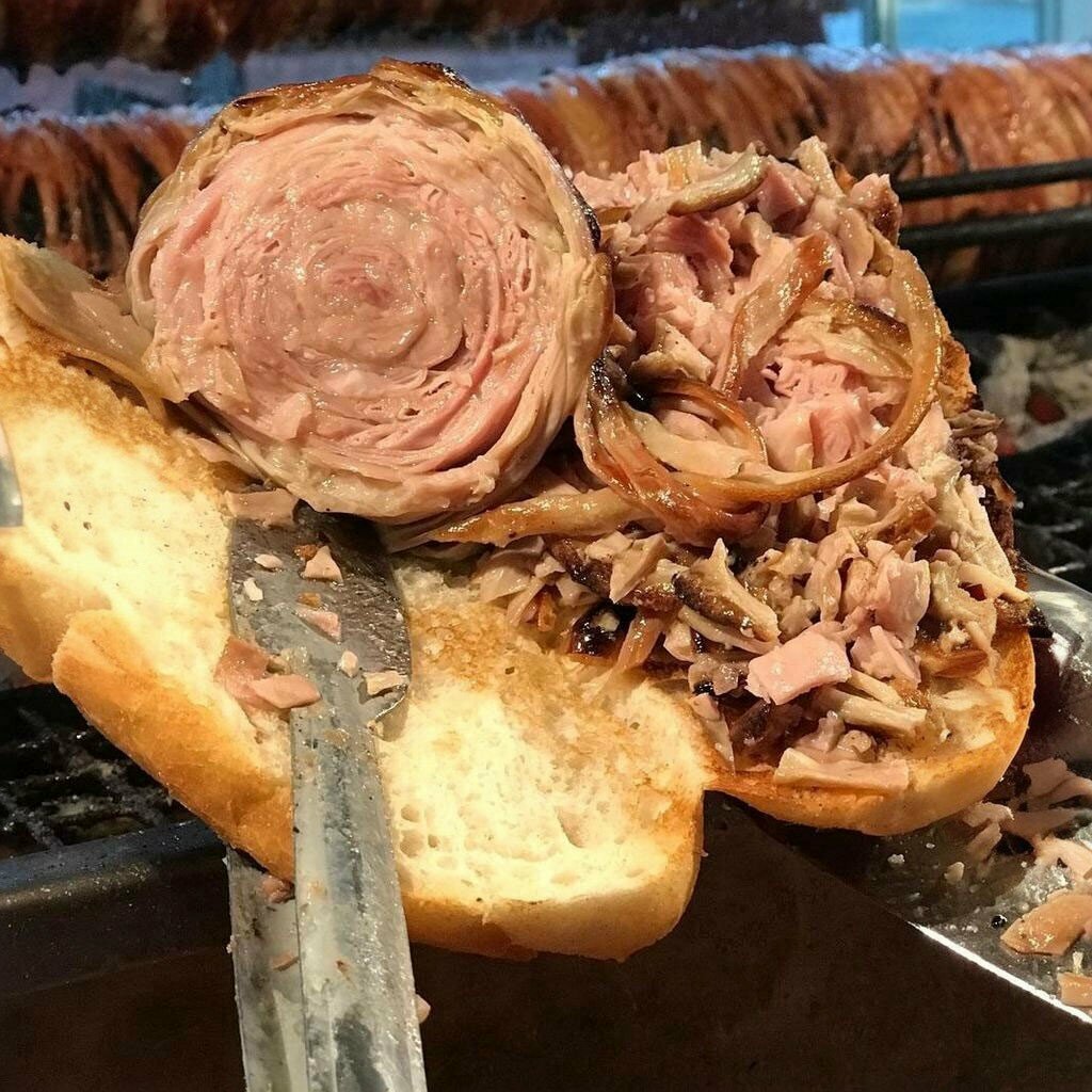 Restoran Karahan Kuyu Kokoreç, İncirliova, foto