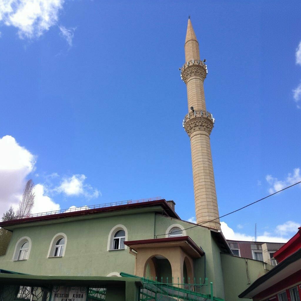 Cami Kuba Cami, Sivas, foto