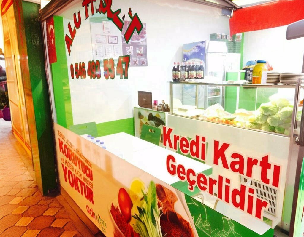 Restoran Adıyörem Turhal, Turhal, foto