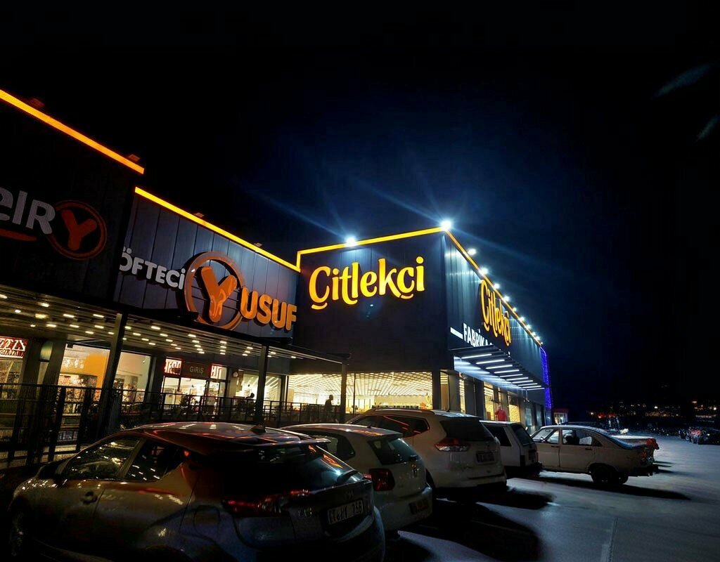 Restoran Köfteci Yusuf, Çorum, foto