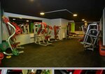 Deniz Gym (Balıkesir, Altıeylül, Kasaplar Mah., Sındırgı Cad., 7-9/A), fitness kulüpleri  Balıkesir'den