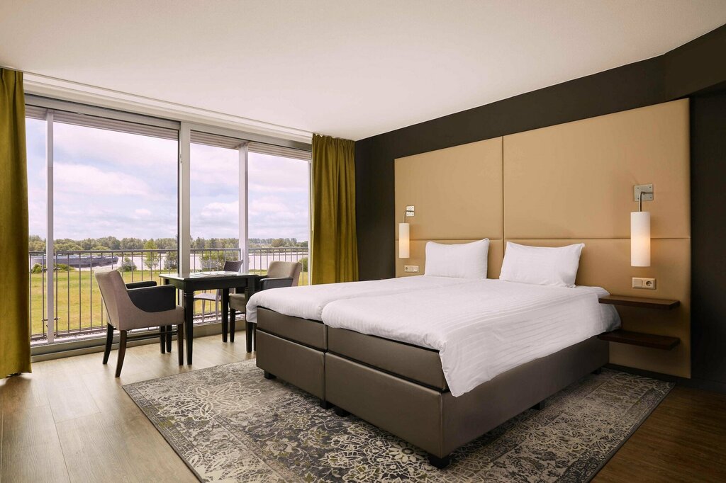 Otel Van der Valk Hotel Ara Zwijndrecht, Dünya, foto