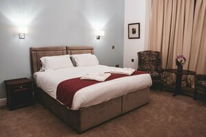 Keppel's Head Hotel (England, City of Portsmouth, Portsmouth), otel  Portsmouth'tan