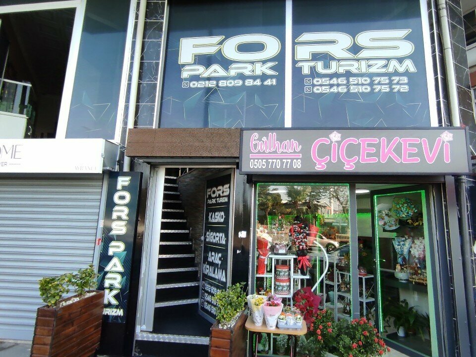 Turizm acenteleri Fors Park Araç Turizm, İstanbul, foto