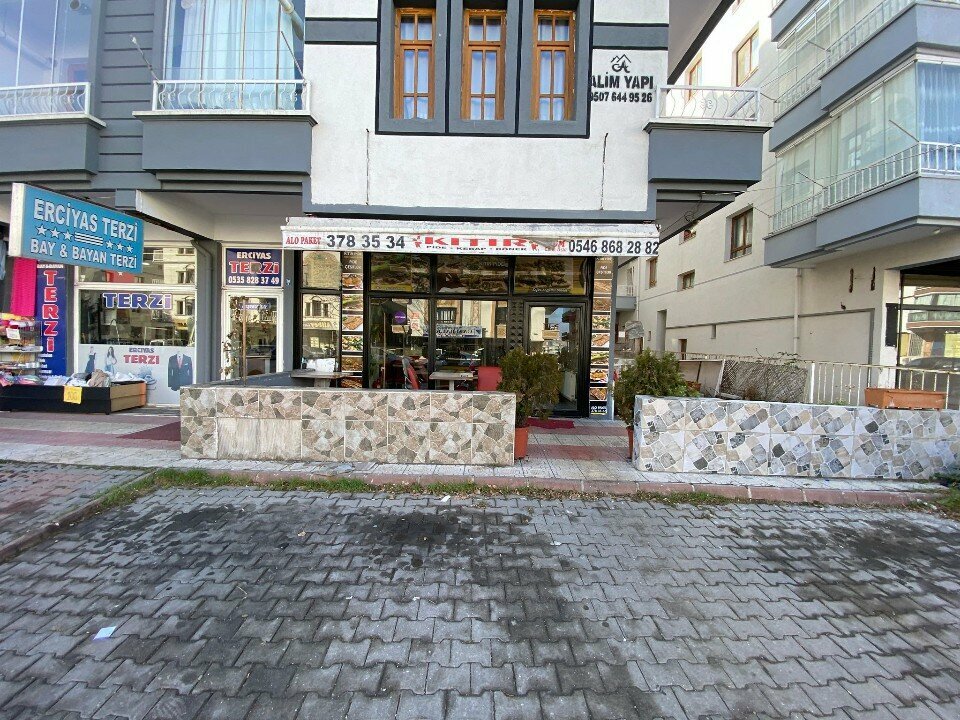 Fast food Kıtır Pide, Ankara, foto