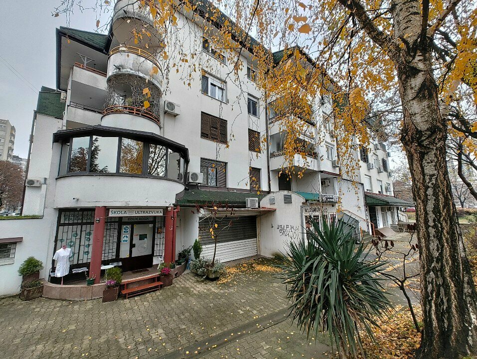 Kurs Zem Eho, Belgrad, foto