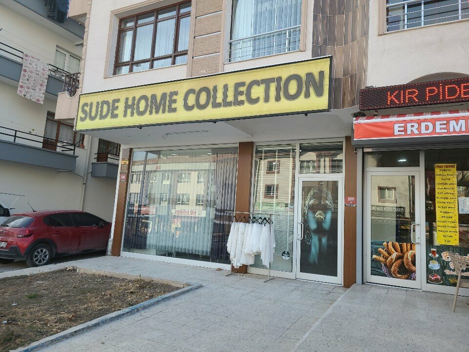 Ev eşyası mağazaları Sude Home Collection, Ankara, foto