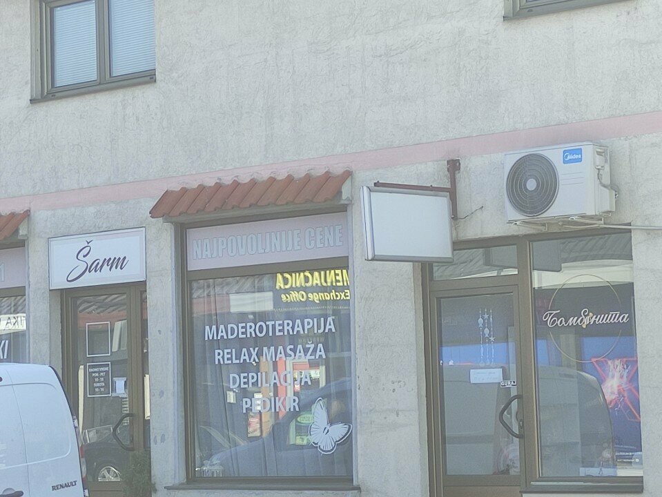 Kuaförler Sarm, Belgrad, foto