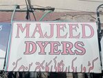 Majeed Dyers (Province of Punjab, Rawalpindi, Saddar, Link Road), terziler  Rawalpindi'den