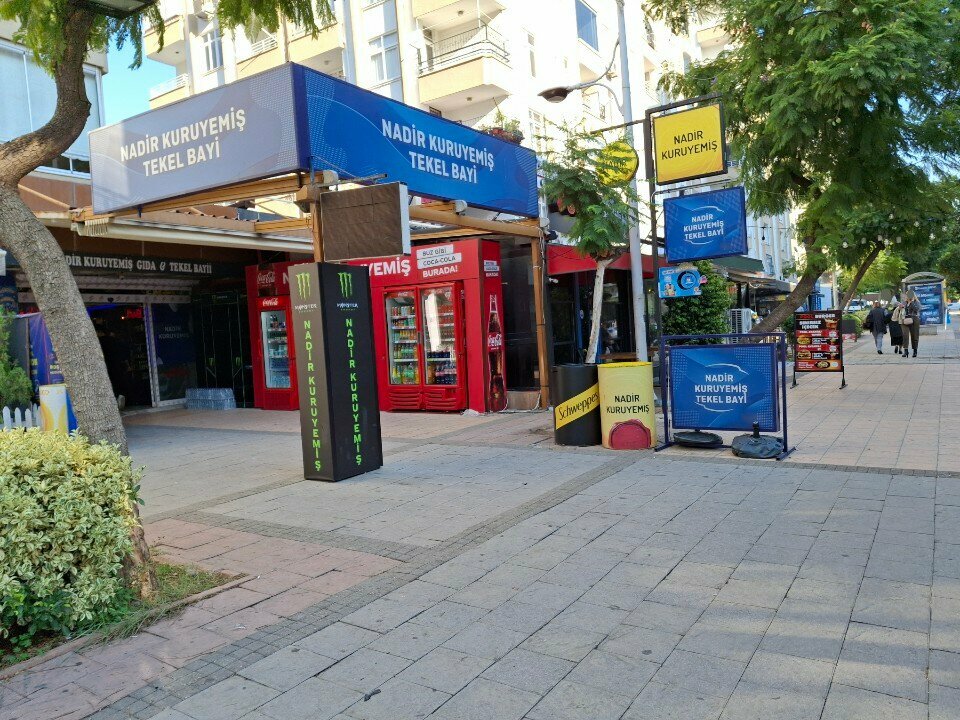 Alkollü içecekler Nadir Kuruyemiş, Adana, foto