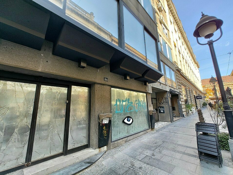 Kafe Gelateria Bronte, Belgrad, foto