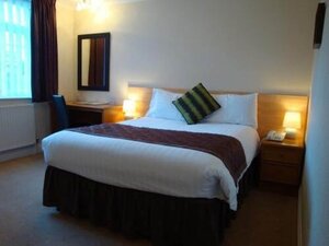Travelrest Solent Gateway Hotel Fareham (England, Derbyshire County, The Avenue), otel  Fareham'den