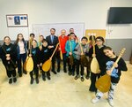 Deniz Ateş Sanat Akademisi (İstanbul, Küçükçekmece, Atatürk Mah., Toros Sok., 2), müzik okulları ve konservatuarlar  İstanbul'dan