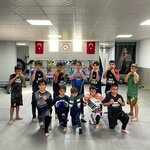 Kuzgun Mma Fight Club (İzmir, Torbalı, Ertuğrul Mah., 3059 Sok., 3), spor ve jimnastik salonları  Torbalı'dan