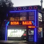Ecem Balık 2 (İstanbul, Maltepe, Zümrütevler Mah., Firuzan Sok., 7D), restoran  İstanbul'dan