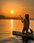 Sunrise Paddle Board Sup Kiralama (Antalya, Muratpaşa, Meltem Mah.), kiralama noktası  Antalya'dan