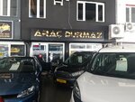 Araç Durmaz (Beyazevler Mah., 568. Sok., No:14, Gaziemir, İzmir), otomobil satış galerileri  İzmir'den