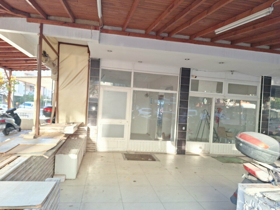 Kafe Öz Develi Cıvıklı Salonu, Antalya, foto