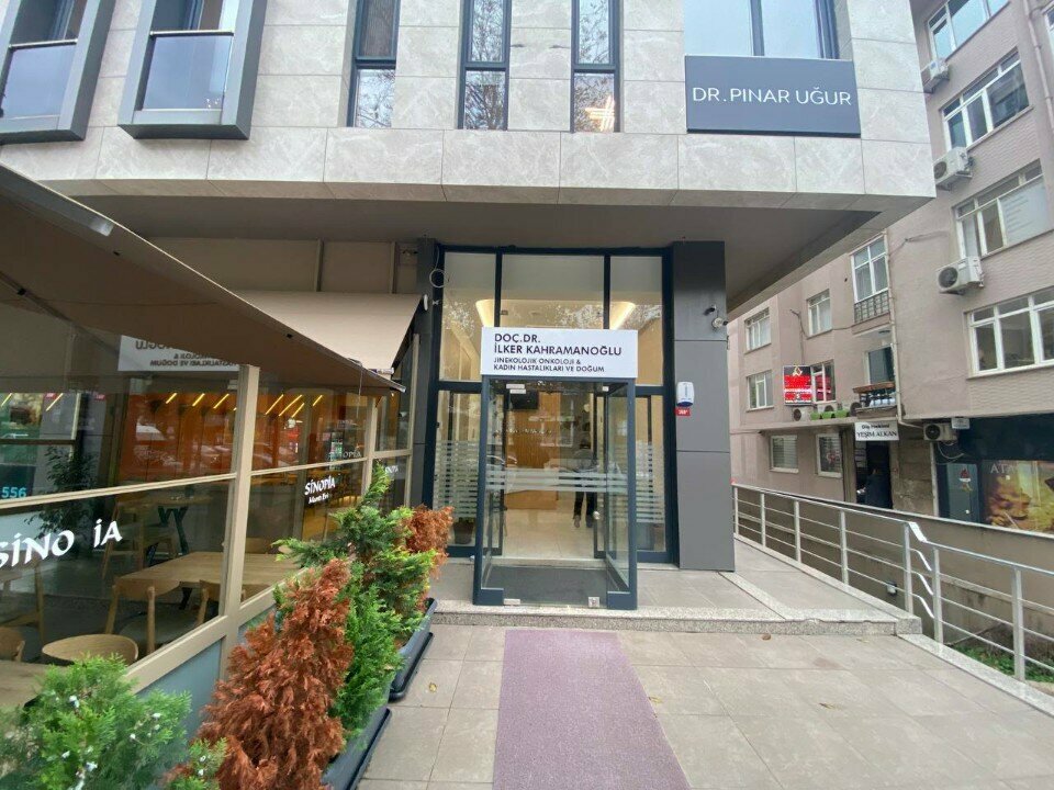 Jinekoloji kliniği Prof. Dr. İlker Kahramanoğlu, İstanbul, foto