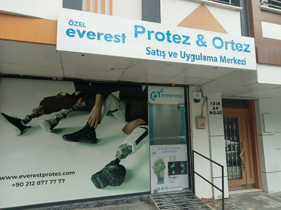 Protez yapımı Everest Protez ve Ortez, İstanbul, foto