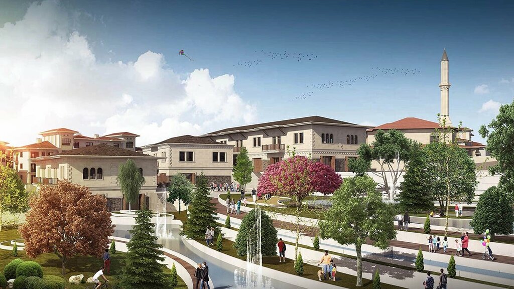 Alüminyum doğrama MRF Yapı, İstanbul, foto