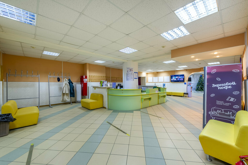 Dans okulları Famdance, Moskova, foto