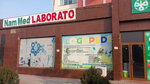 Nam Med Laboratory (Bobur shoh koʻchasi No:7, Boburshox mahalla fuqarolar yigʻini), tıbbi laboratuvarlar  Nemengan'dan