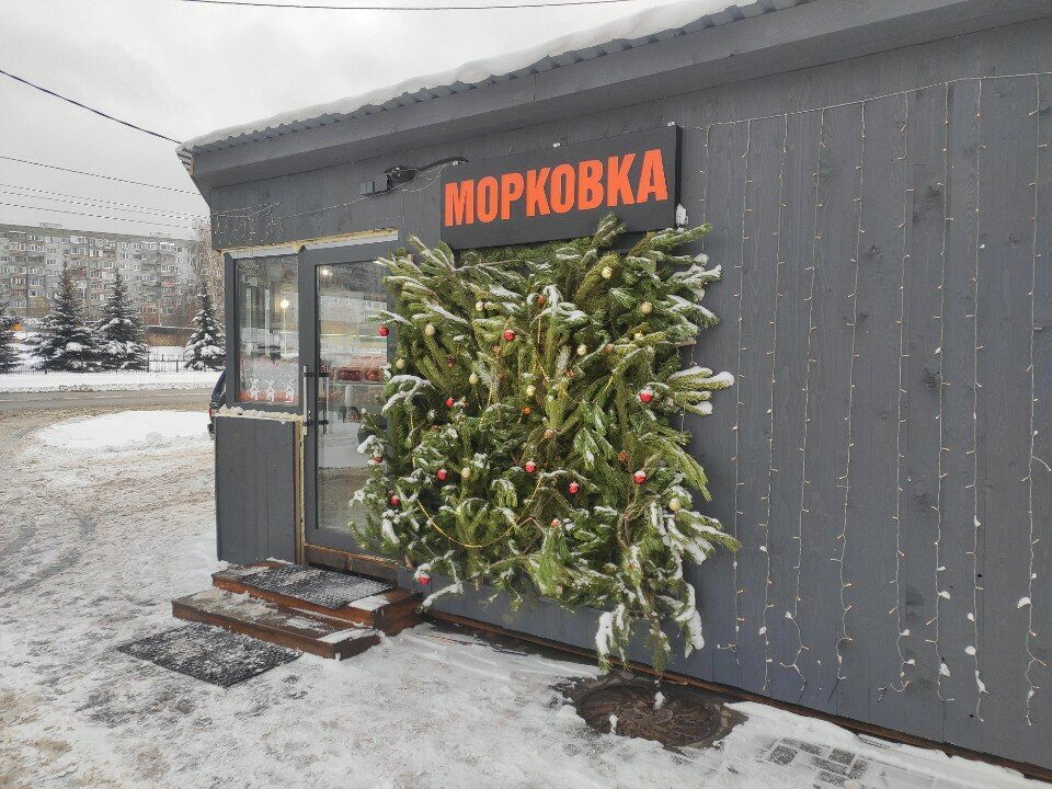 Manavlar Морковка, Penza, foto