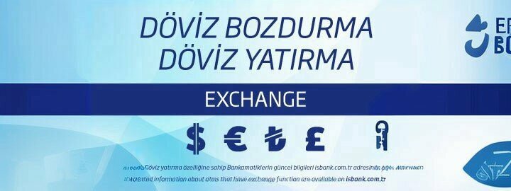 ATM'ler Türkiye İş Bankası Bankamatik, Saray, foto