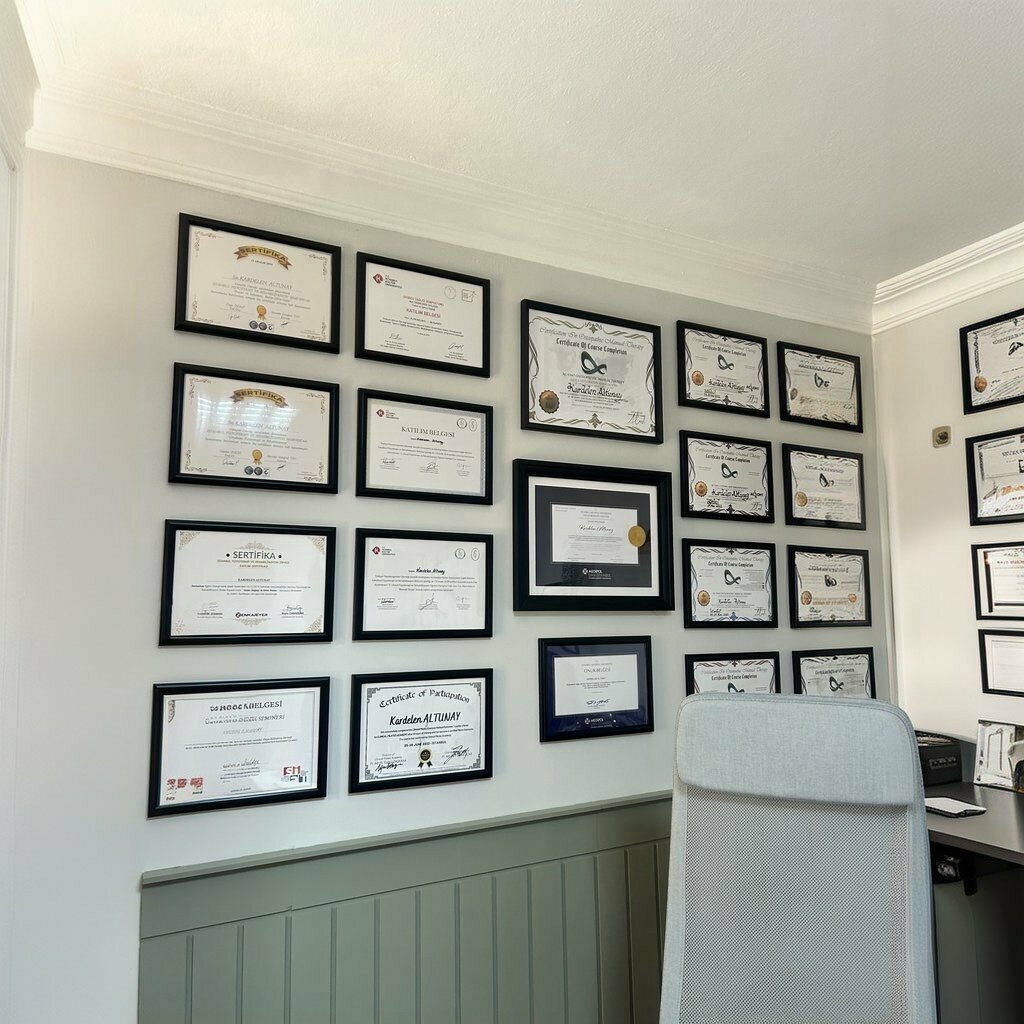 Özel muayenehaneler Fzt. Kardelen Altunay, İstanbul, foto