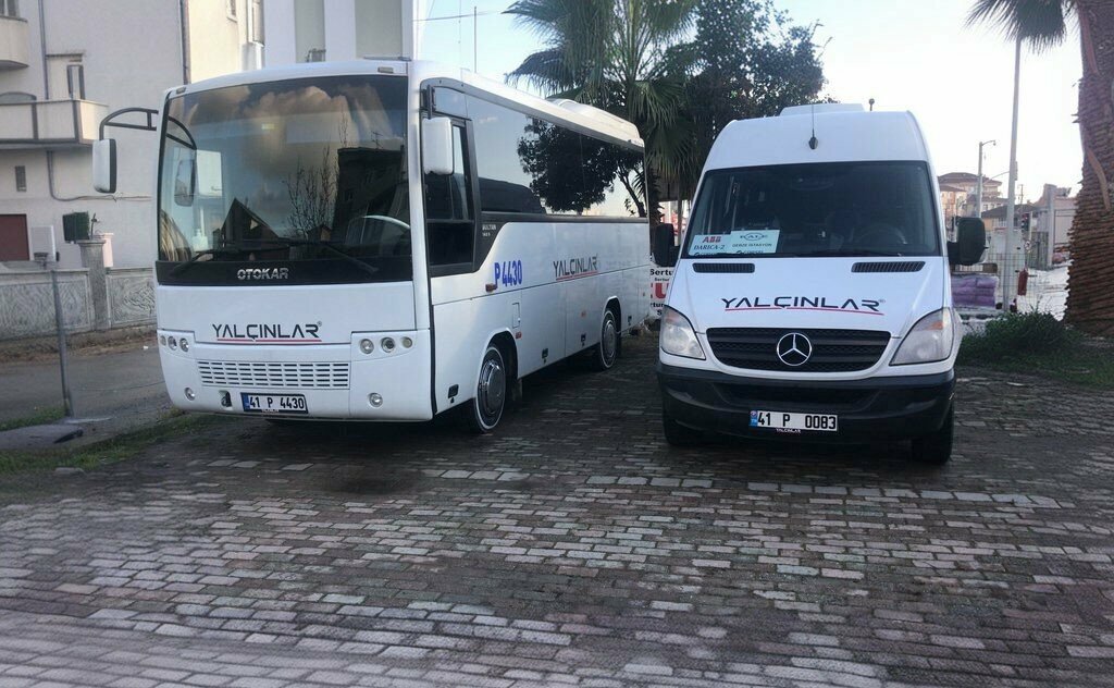 Otomobil satış galerileri Yalçınlar Auto, Gebze, foto