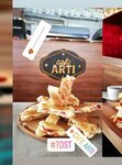 Cafe Artı (Alipaşa Mah., Sebil Erenler Cad., No:1, Merkez, Kütahya), kafe  Kütahya'dan