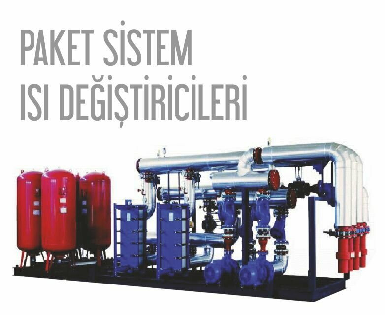Isıtma sistemleri ve ekipmanları Günpa Isı, İstanbul, foto
