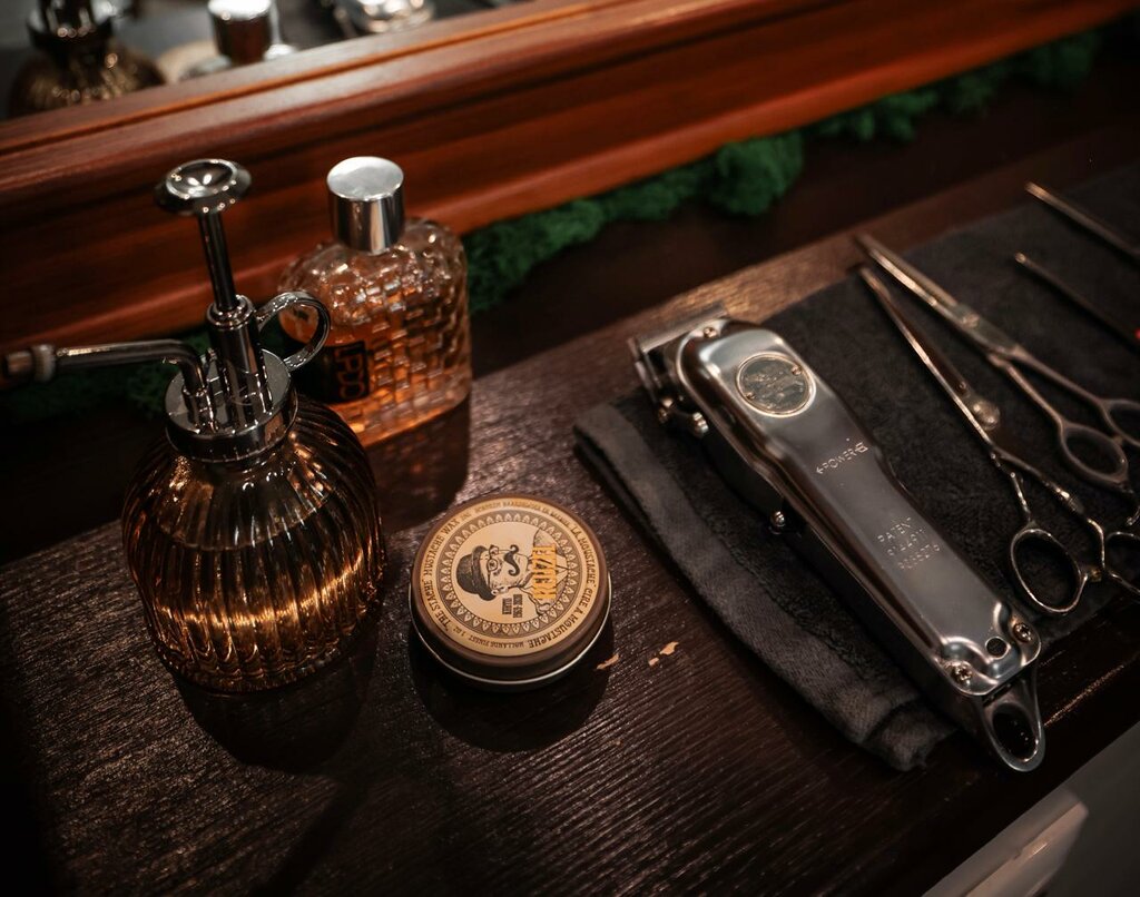 Berberler Svoe, Moskova, foto