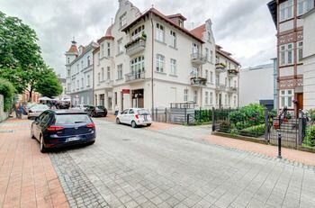 Daireler Dom & House – Apartments Port Monte Cassino, Sopot, foto