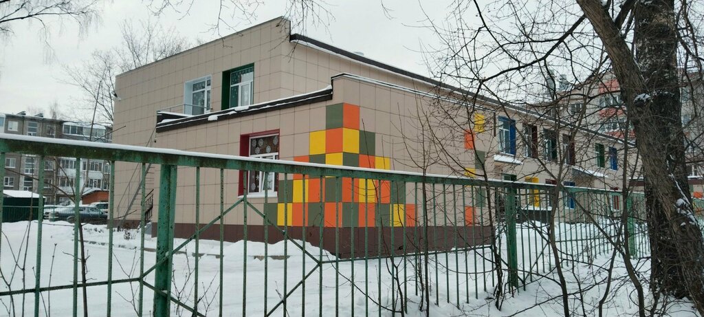 Anaokulları Детский сад № 40 Берёзка, филиал, Vologda, foto