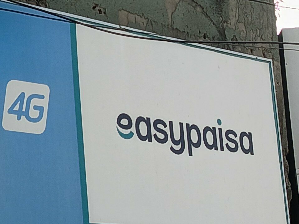 Para transferleri Easypaisa, Rawalpindi, foto