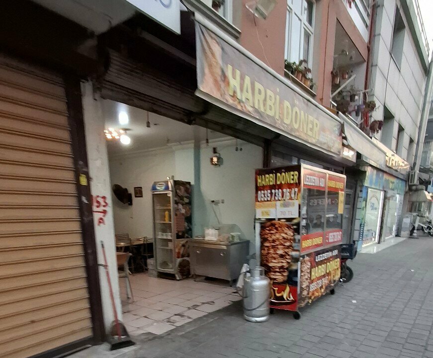 Fast food Harbi Döner, Adana, foto