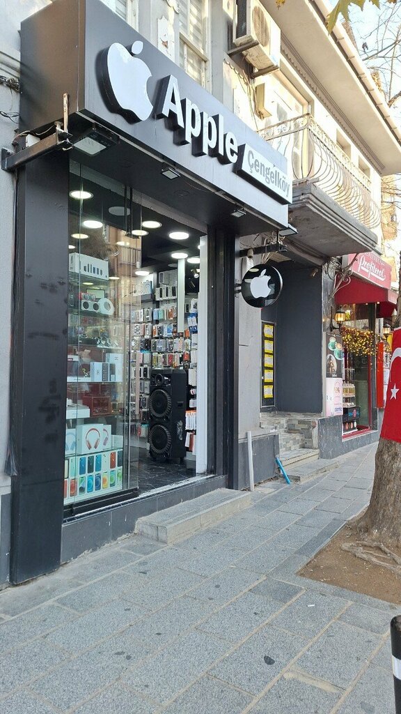 Cep telefonu ve aksesuarları satış mağazaları Ayaniletişim, İstanbul, foto