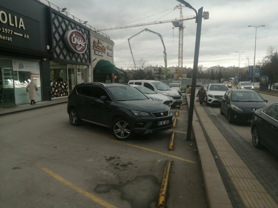 ATM'ler Vakıfbank ATM, Ankara, foto