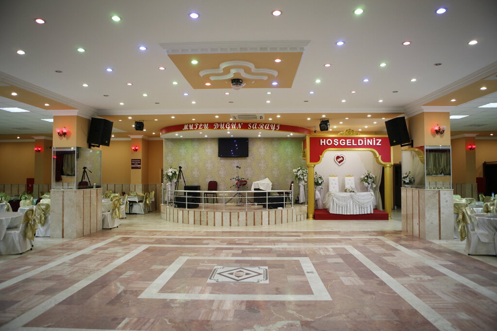 Düğün, toplantı salonu Mutlu Düğün Sarayı, Gebze, foto