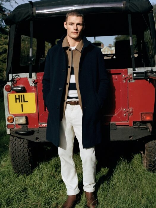 Giyim mağazası Tommy Hilfiger-Mens, İstanbul, foto