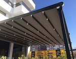 Kutlu Tente (Bağlarbaşı Mah., İnönü Cad., No:99C, Maltepe, İstanbul), çerçeve ve çadır yapıları  İstanbul'dan