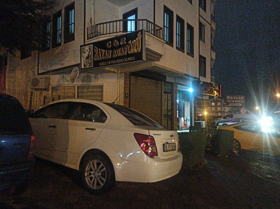 Kuaförler C & R Bayan Kuaförü, Ankara, foto