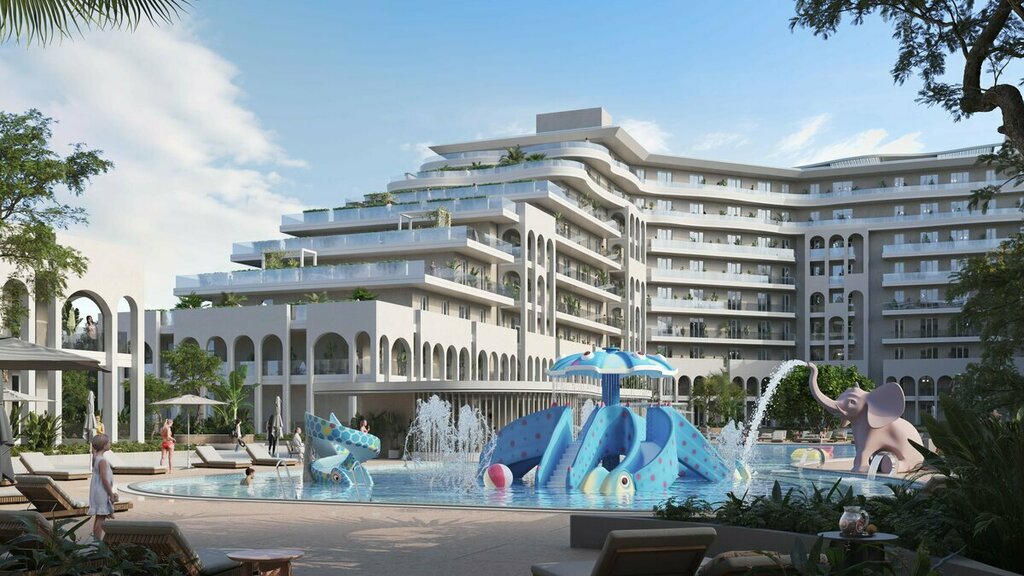 Konut blokları Sun Garden Hotel SPA, Anapa, foto