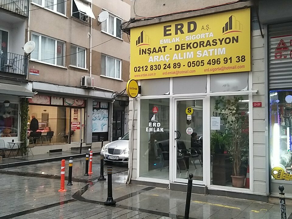 Emlak ofisi Erd Emlak Sigorta, İstanbul, foto