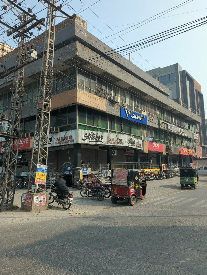 Restoran Taoyuan Chinese Ejaz Center, Lahor, foto