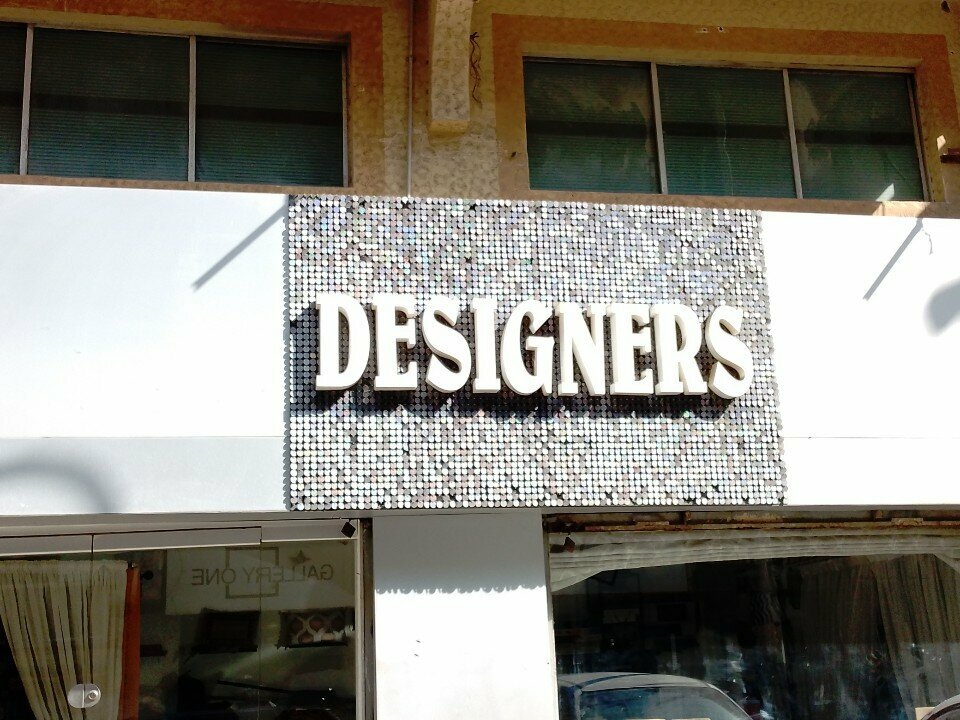 Mobilya mağazaları Designer, Karaçi, foto