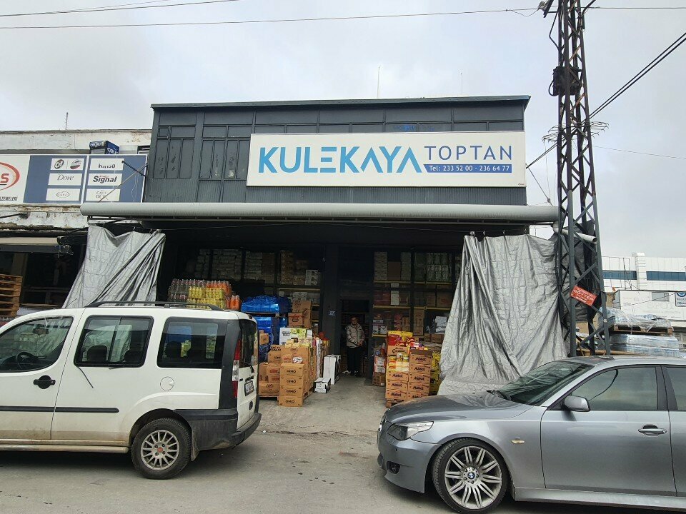 Toptan gıda mağazaları Kulekaya gıda, Konya, foto